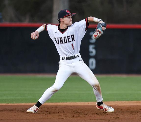 BASEBALL PHOTOS: Winder-Barrow vs. Loganville | WBHS Sports ...