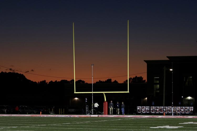 Red Raiders tame the Broncos, 50-34 | Sports | mainstreetnews.com