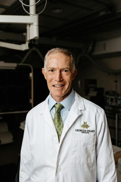 Yale medicine cardiologist joins Georgia Heart Institute | News ...