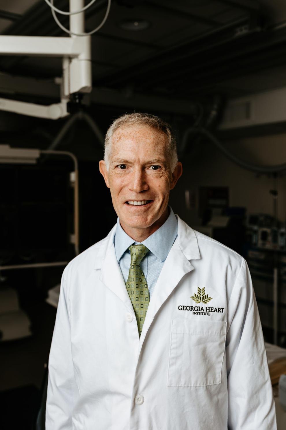 Yale medicine cardiologist joins Georgia Heart Institute | News ...