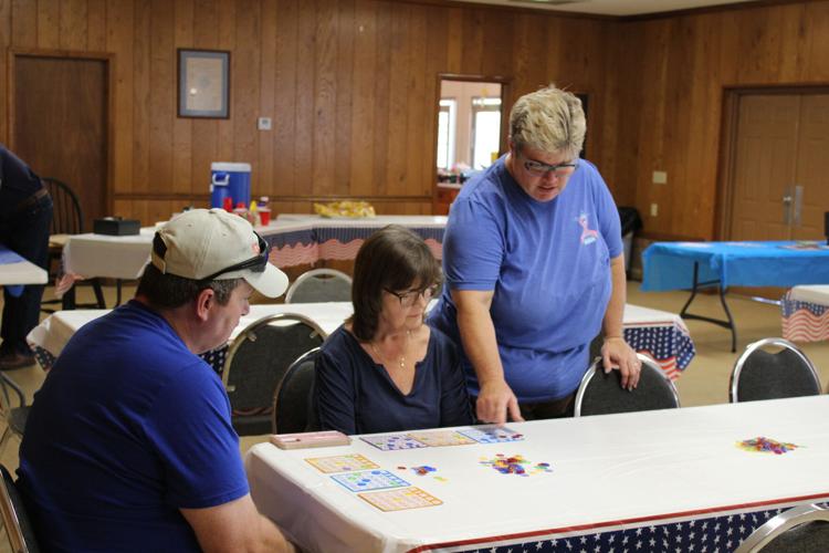 Comer Lions Club hosts Bingo fundraiser for member undergoing cancer ...