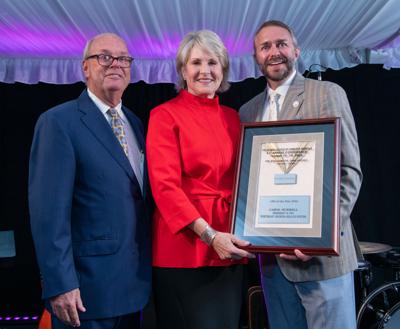 Carol Burrell named 'CEO of the Year' | News | mainstreetnews.com