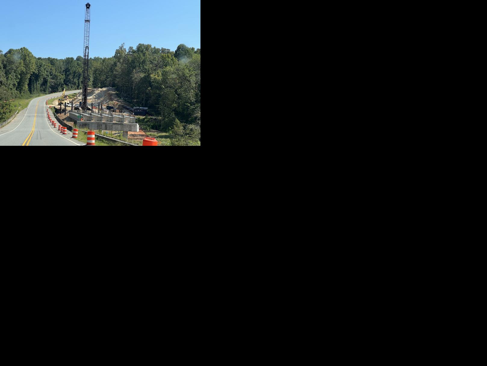 Banks Crossing-Commerce area facing a slew of DOT road work | News ...
