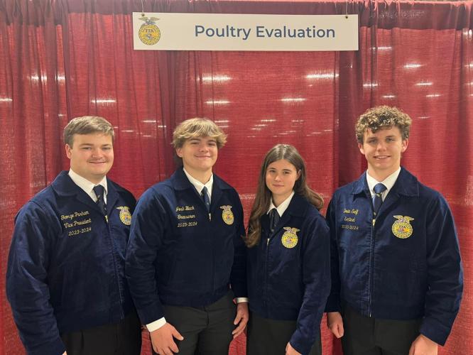 FFA program receives national recognition | School | mainstreetnews.com