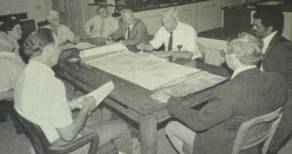 Take a look back at the headlines over 40 years | News | mainstreetnews.com