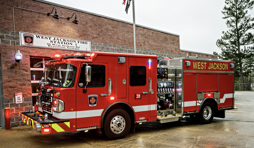 WJFD adds fully staffed engine | News | mainstreetnews.com