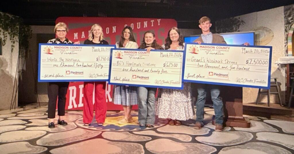 Local students compete at MADICO FLEX competition | News ...