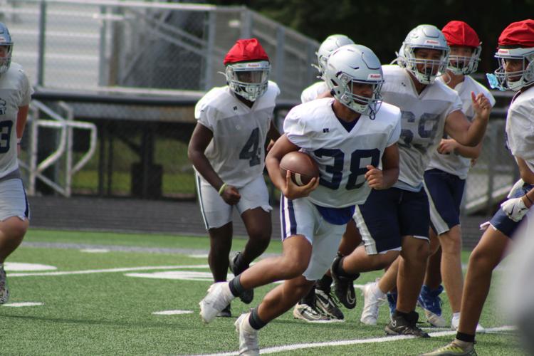 East Jackson Eagles gearing up for football season | EJCHS Sports ...