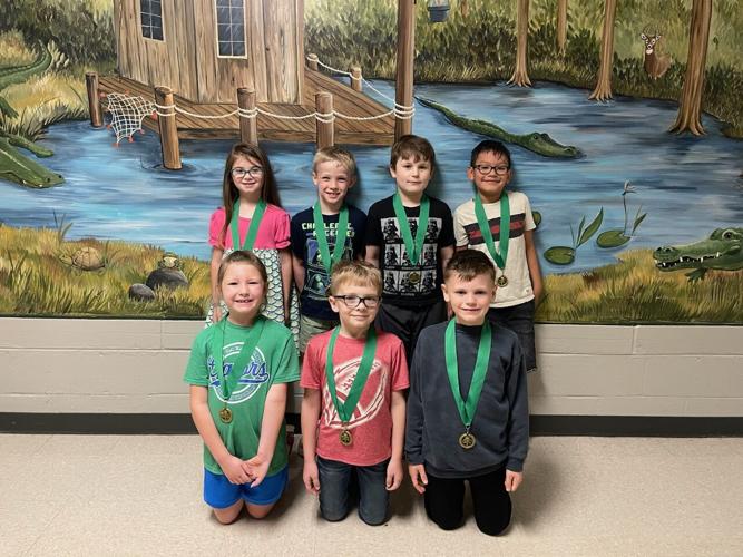 Ila Elementary recognizes "Golden Gators" for April | School ...