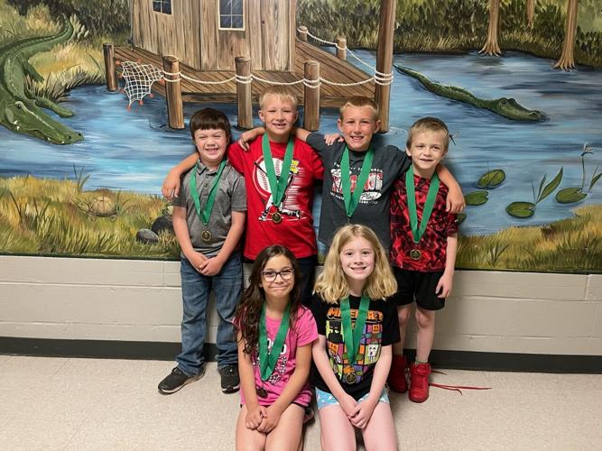 Ila Elementary recognizes "Golden Gators" for April | School ...