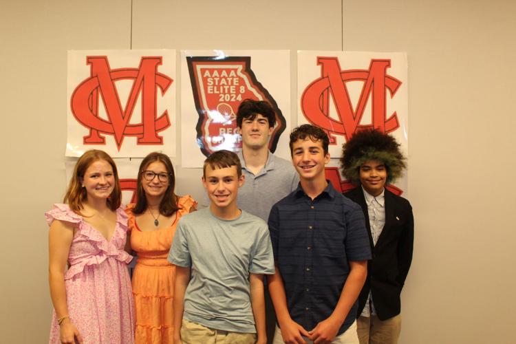 Madison County tennis program holds awards banquet | Sports ...
