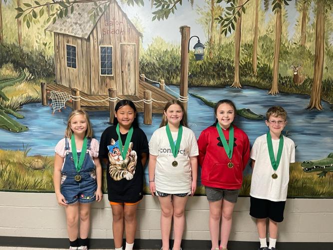 Ila Elementary recognizes "Golden Gators" for April | School ...