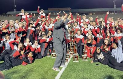 Jackson Co. band earns grand championship, superior honors at Oconee ...