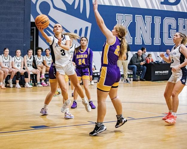 Lady Knights win, lose as season’s second half begins | BCA Sports ...