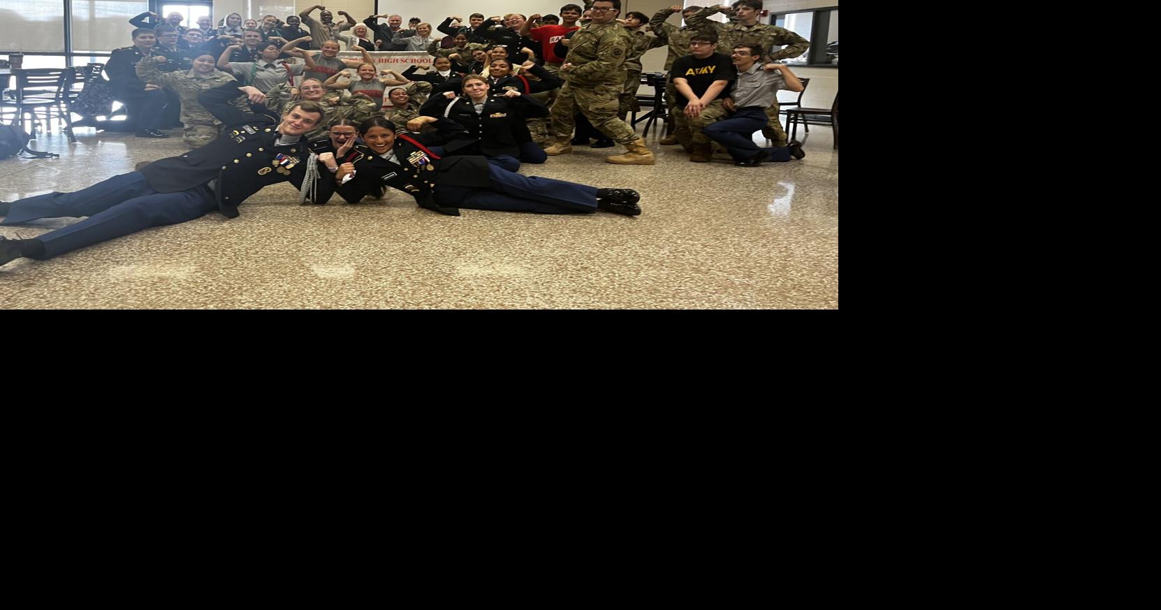 JROTC cadets | | mainstreetnews.com
