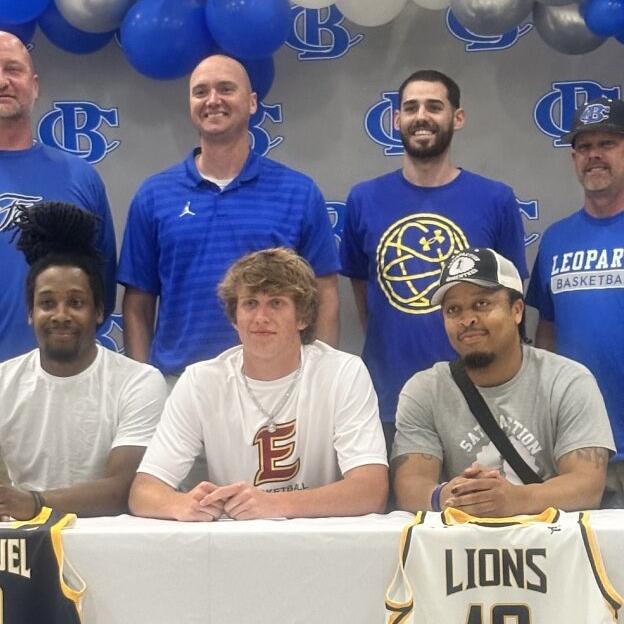 Banks County senior Kolby Watson commits to Emmanuel University for ...