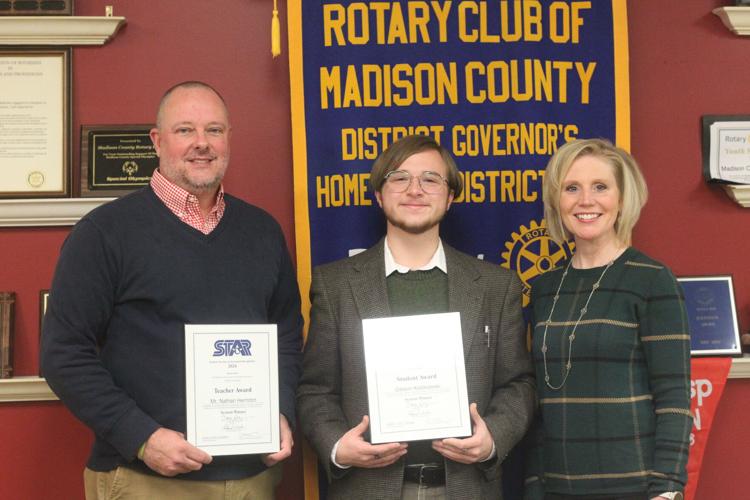 STAR Student, Teacher named | News | mainstreetnews.com