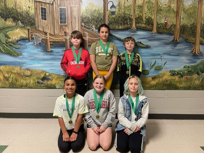 Ila Elementary recognizes "Golden Gators" for April | School ...