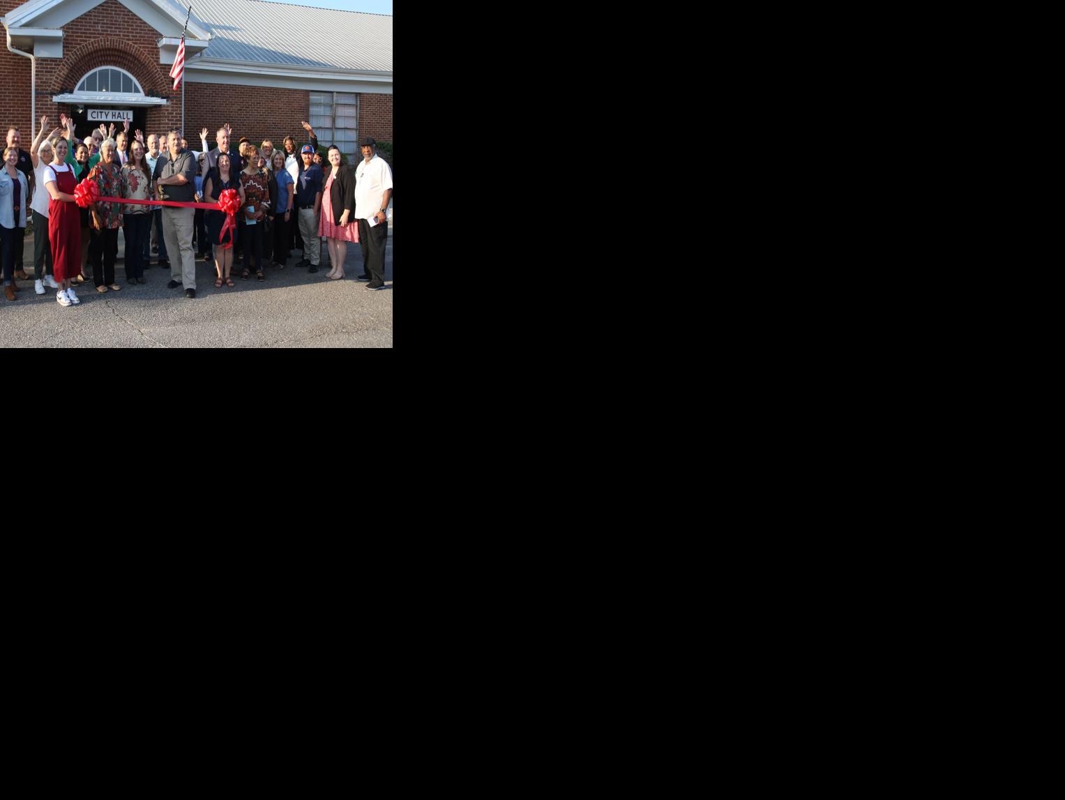 New library opens in renovated Colbert City Hall | News ...