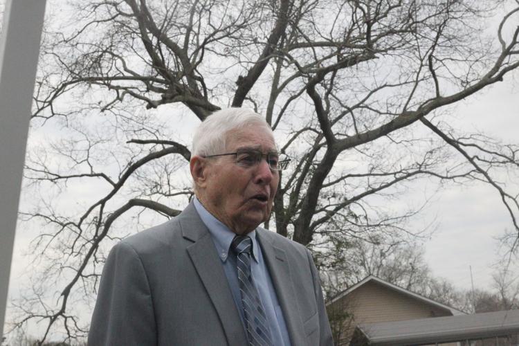 Tree planted to celebrate Officer Walt’s life | News | mainstreetnews.com