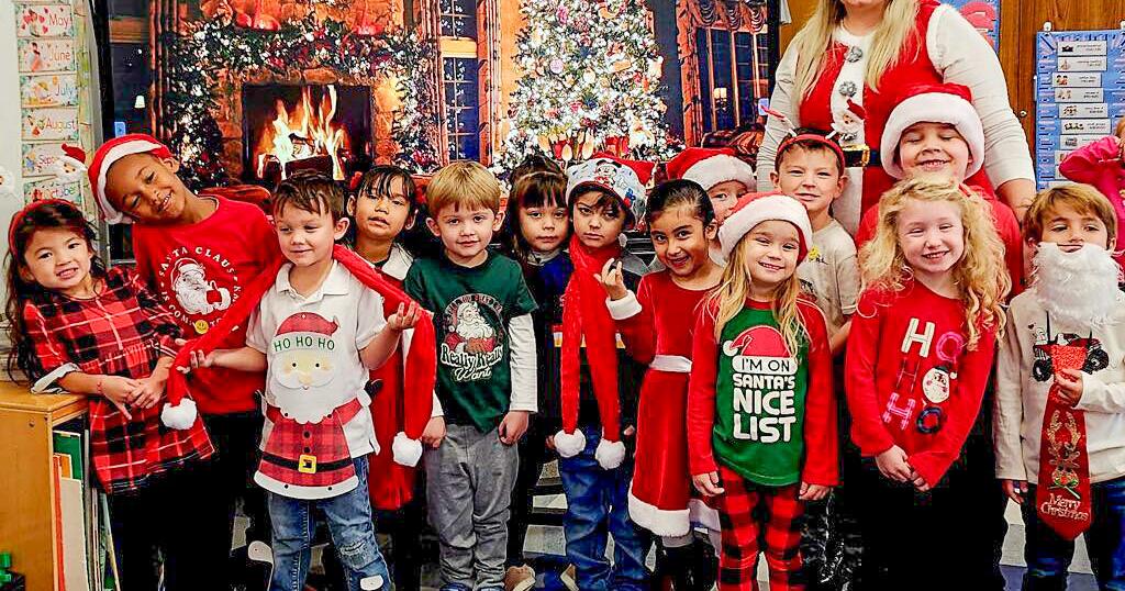 Holiday fun at BCSS | School | mainstreetnews.com