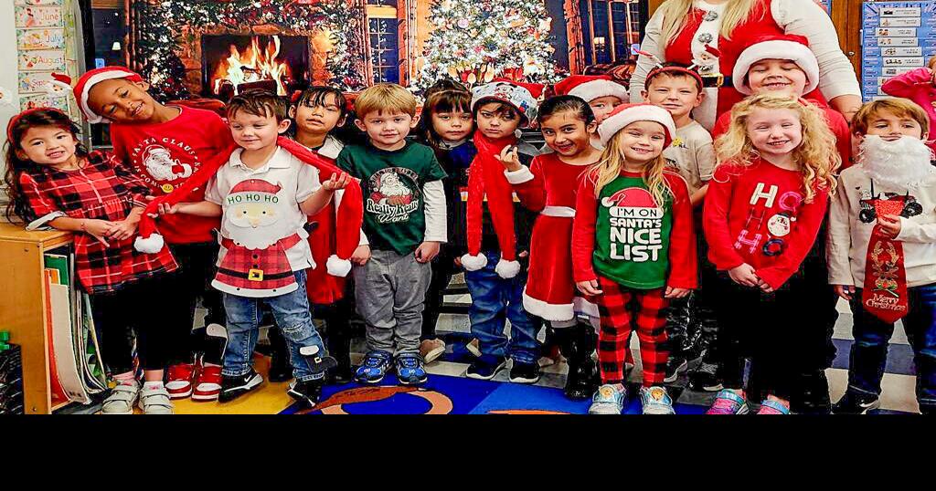 Holiday fun at BCSS | School | mainstreetnews.com