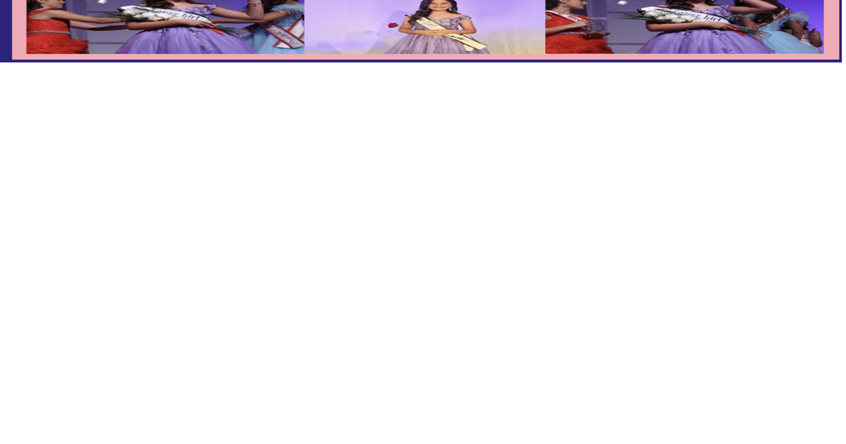 Local girl shines in National American Miss Georgia Pageant | News ...