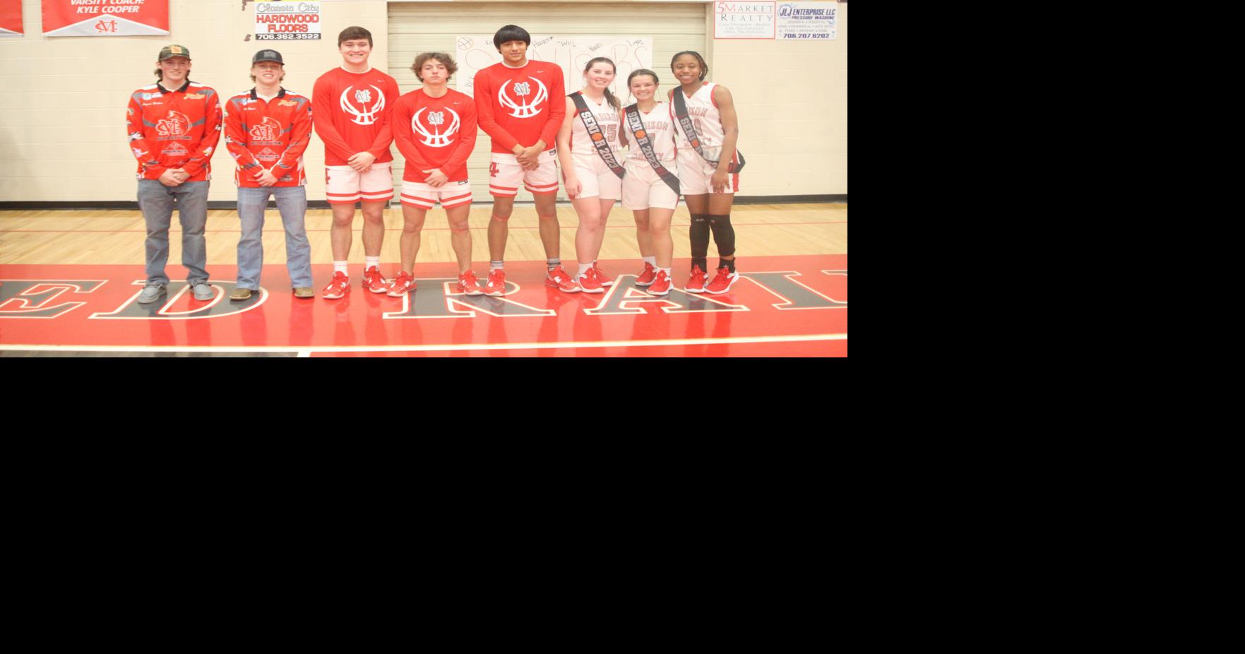MCHS honors seniors | Sports | mainstreetnews.com