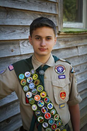 Four earn Eagle Scout rank | Features | mainstreetnews.com