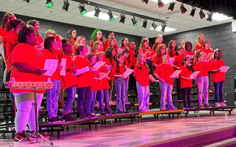 Holiday fun at BCSS | School | mainstreetnews.com