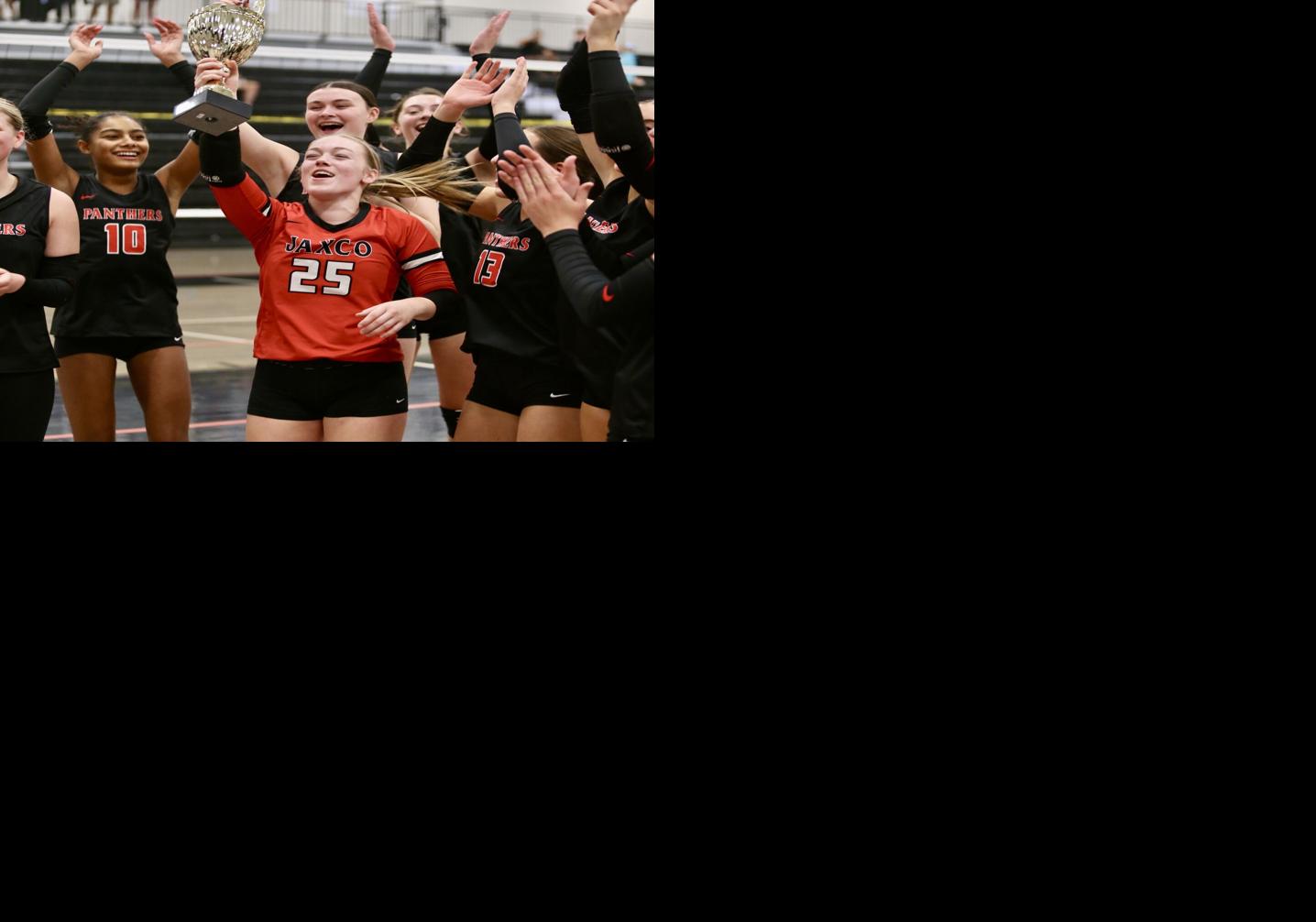 Panthers win second region title in three years | JCCHS Sports ...