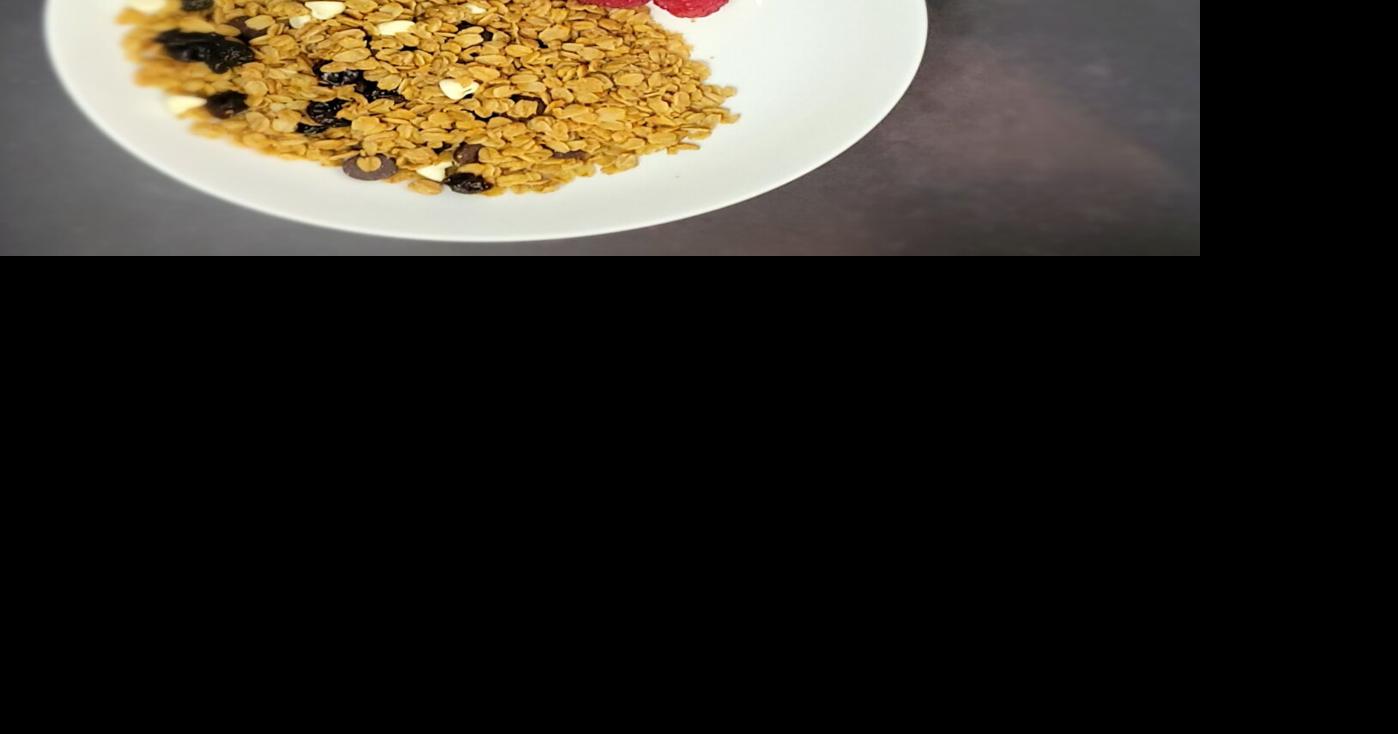 REYCRAFT: 'Magical' granola for those early mornings | Features ...