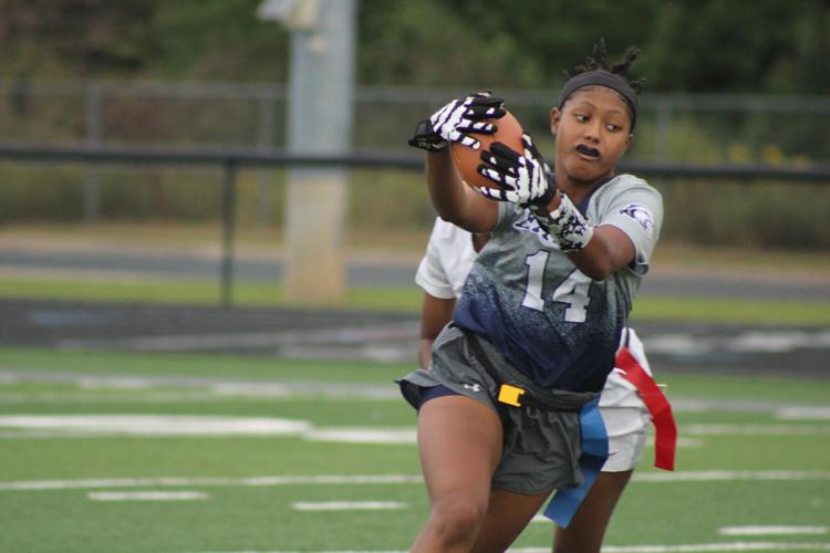 EJHS ends third ever flag football season 8-9 | EJCHS Sports ...