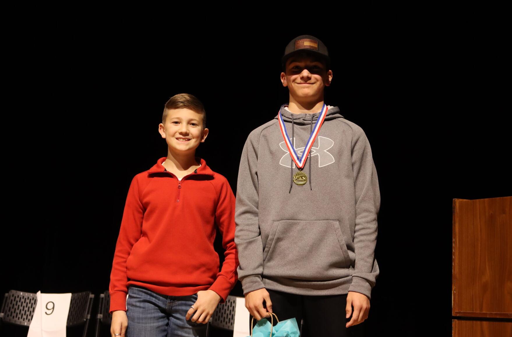 JCSS names district spelling bee winner | School | mainstreetnews.com