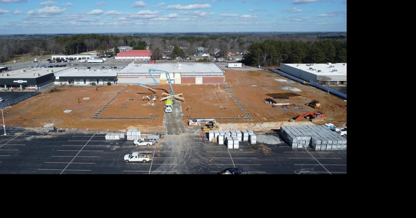 Hill’s ACE Hardware new store project update | News | mainstreetnews.com