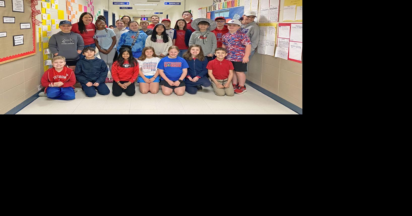 Jefferson Science Olympiad Team achieves top finishes at regional ...
