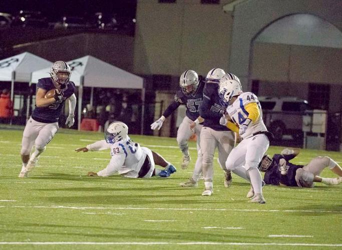 FOOTBALL: BCA hosts Bulloch Academy in search of first-ever playoff win ...