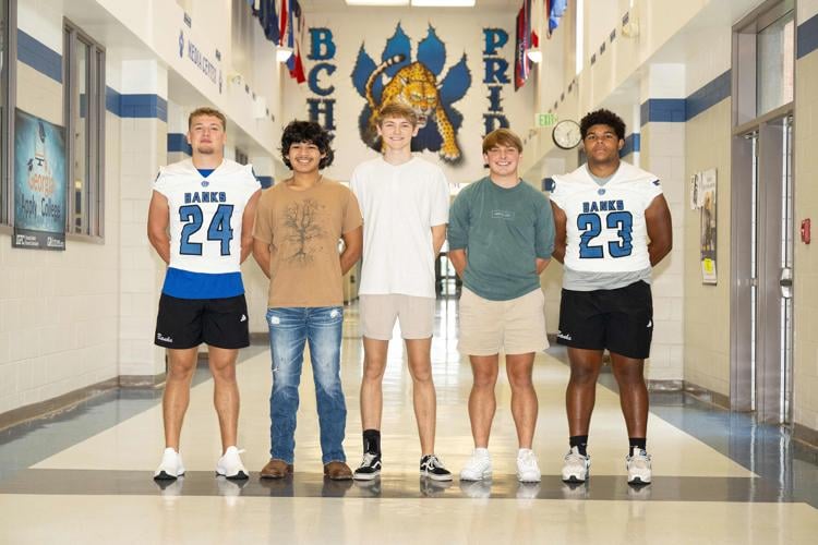 BCHS homecoming court named | School | mainstreetnews.com