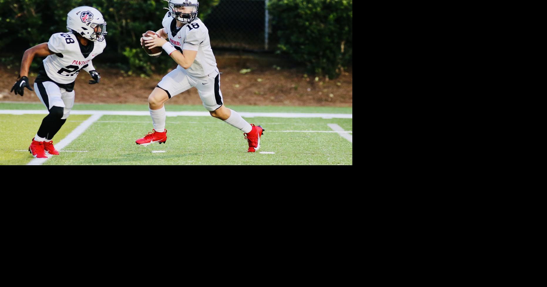 Panthers hope to build on new-found passing attack | JCCHS Sports ...