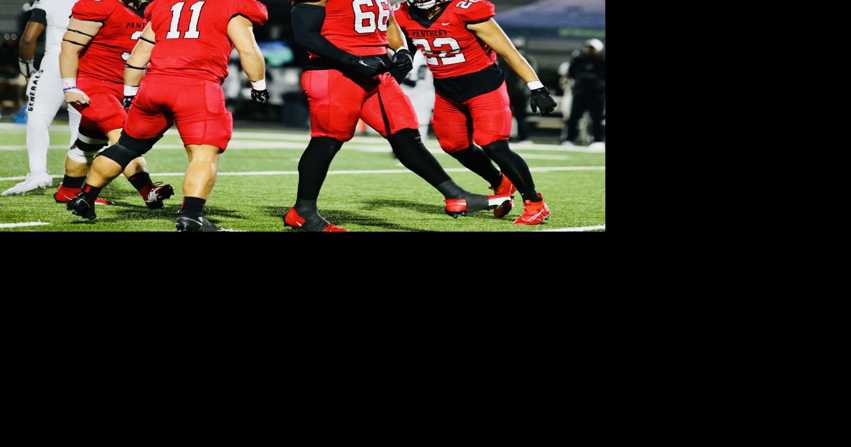 11 Panthers named to all-region football team | JCCHS Sports ...