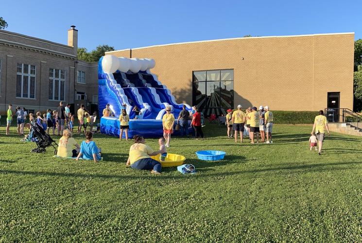 Commerce First Methodist hosts VBS | Church | mainstreetnews.com