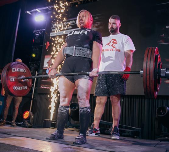 Jackson County local Valeri Smith wins International Powerlifting ...