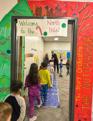 Holiday fun at BCSS | School | mainstreetnews.com