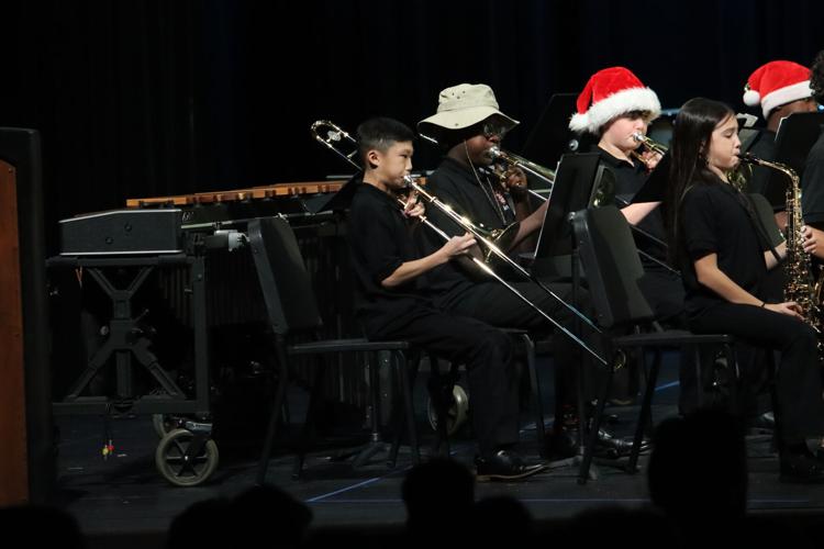 PHOTOS: Legacy Knoll Middle School hosts band concert | School ...