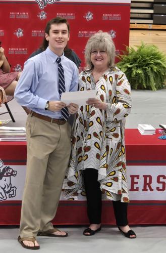 Bost receives scholarships from Pilot Club | Features | mainstreetnews.com