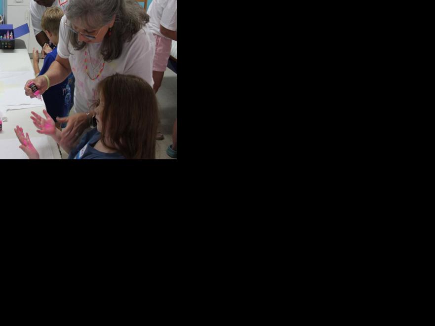 VBS underway at Homer Baptist Church | Church | mainstreetnews.com
