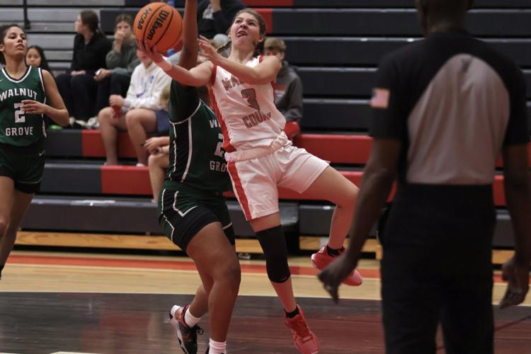 Red Raiders outlast the Warriors; Lady Raiders lose 52-40 | Sports ...