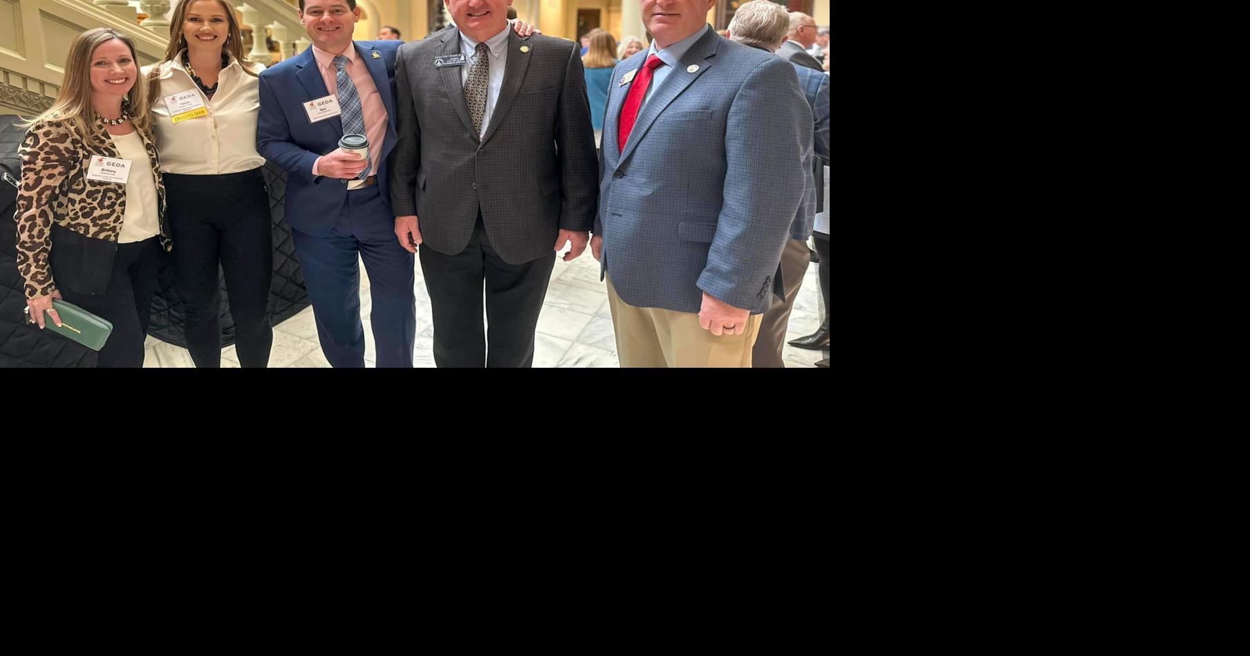 Rep. Holt Persinger introduces legislation providing homestead ...