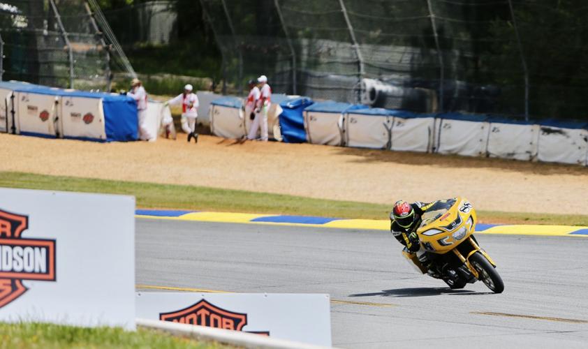 PHOTOS: MotoAmerica Superbikes Atlanta | Sports | mainstreetnews.com