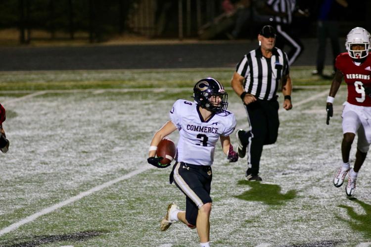 Tolbert’s kick pushes Commerce to big win over Social Circle | CHS ...